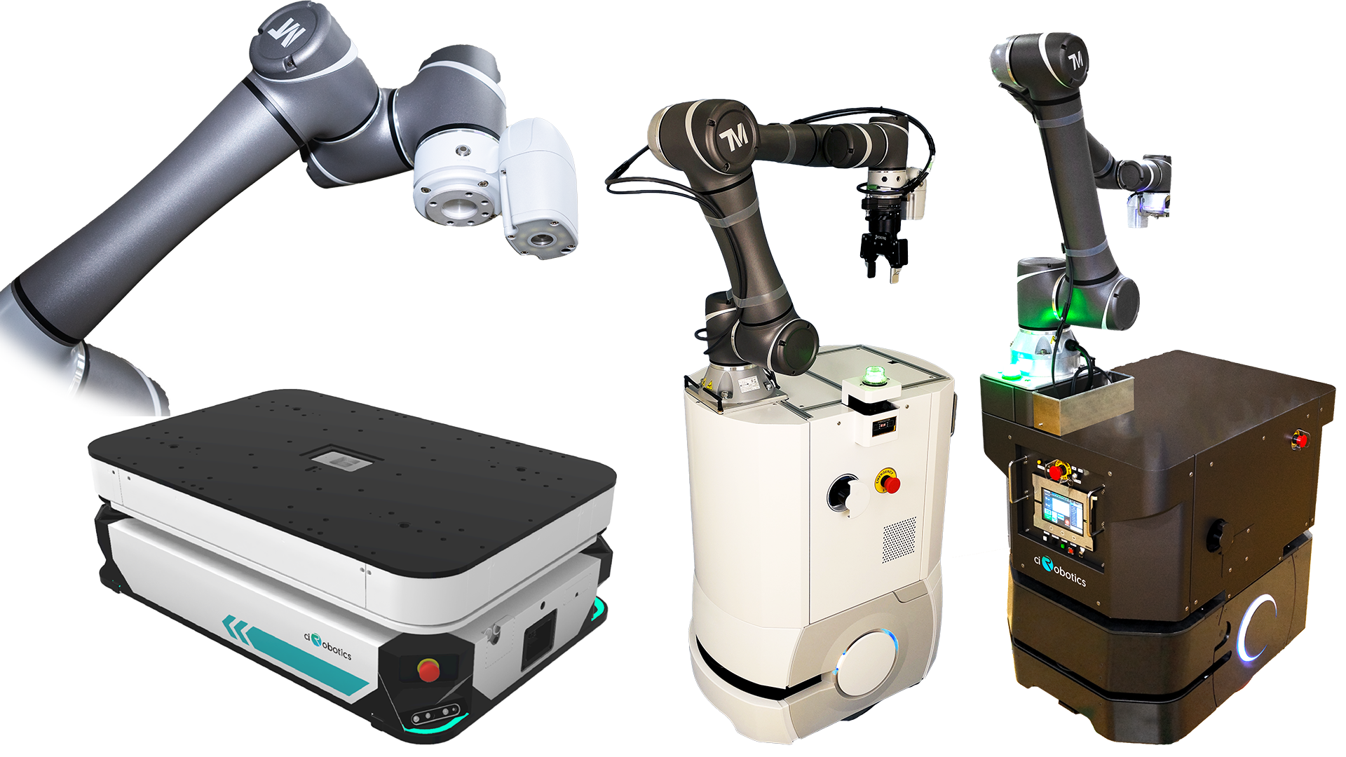 ロボット|人型協働ロボット・AMR・配膳ロボット|ciRobotics