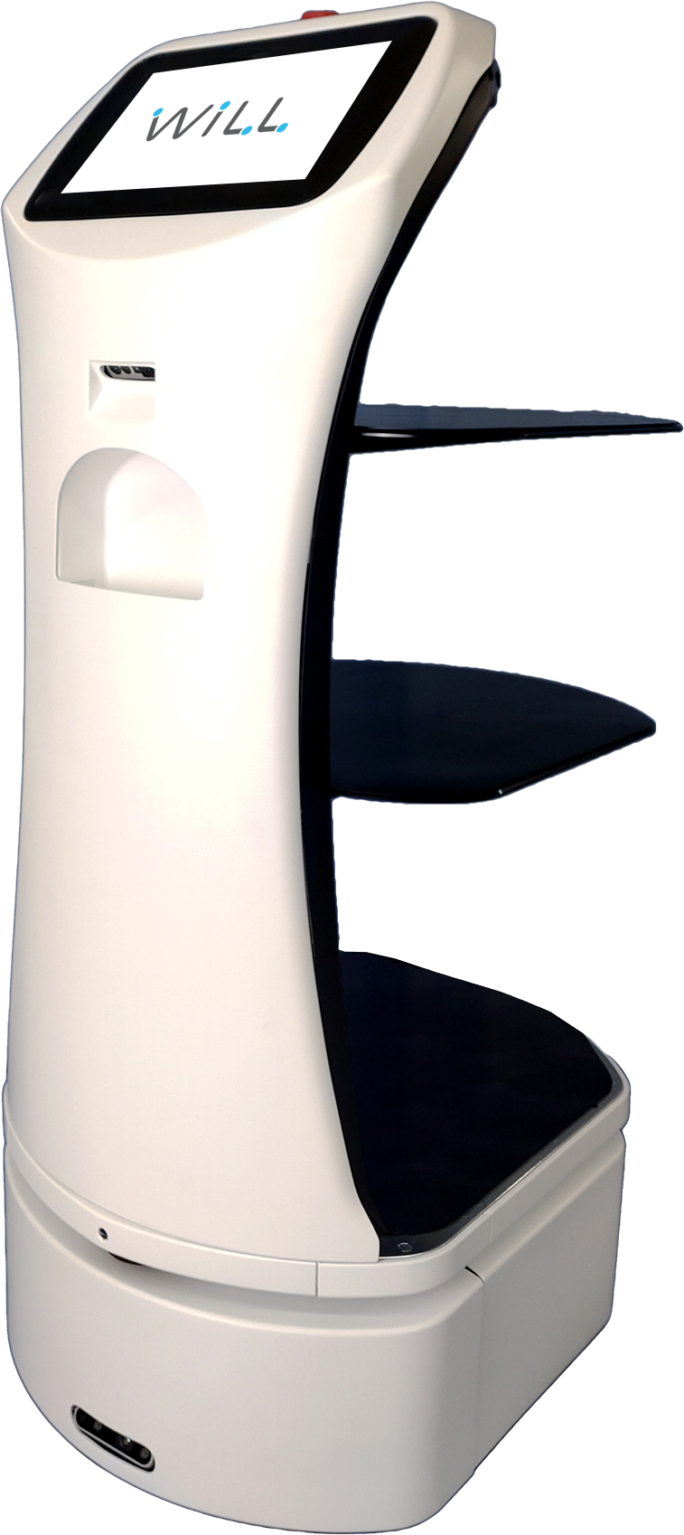 長崎スタジアムシティにおけるロボットの実装及び実証実験に 自社オリジナル搬送ロボット「WILL-SR」を提供します|お知らせ|農薬散布ドローン・協働ロボット等の開発・製作・販売 ...