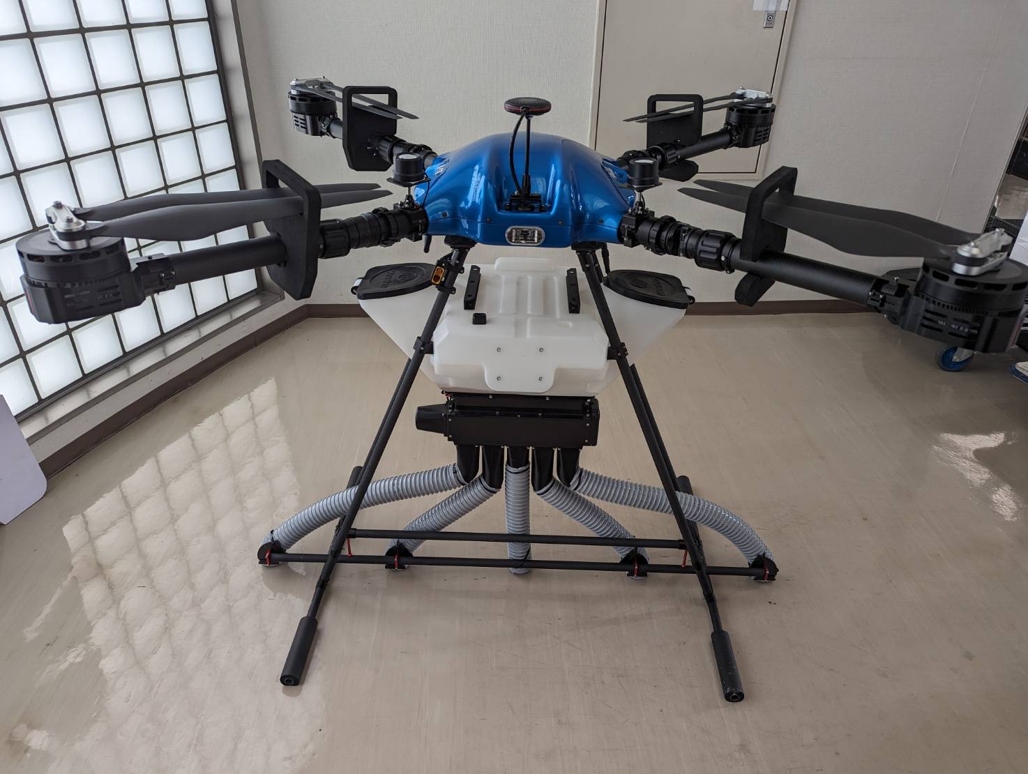 大分県臼杵市野津町でドローンによる水稲直播の実演をします。|お知らせ|農薬散布ドローン・協働ロボット等の開発・製作・販売|ciRobotics|お知らせ