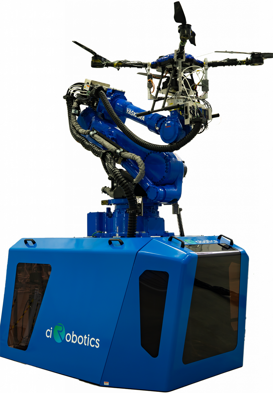 ロボテスフェスタ2023出展のお知らせ|お知らせ|農薬散布ドローン・協働ロボット等の開発・製作・販売|ciRobotics|お知らせ